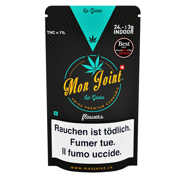 La Gioia | Mon Joint®